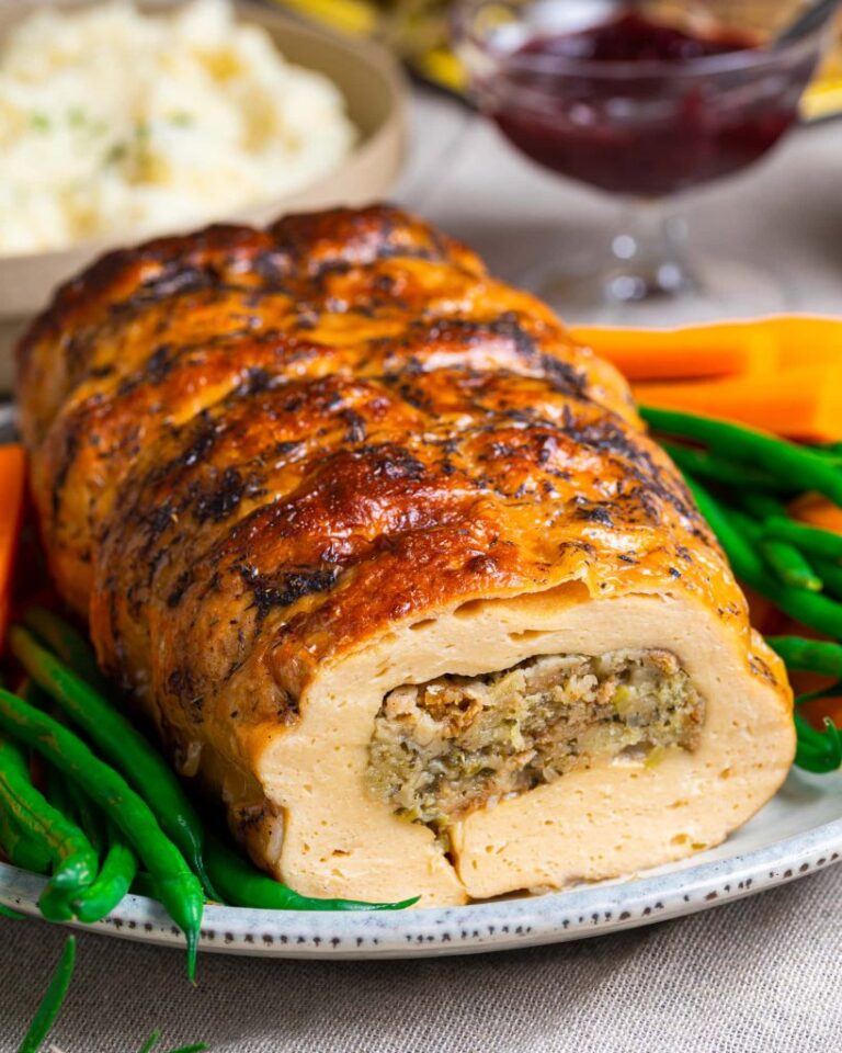 51 Vegan Christmas Dinner Recipes - Six Hungry Feet